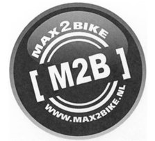 MAX2BIKE® | de Merkplaats
